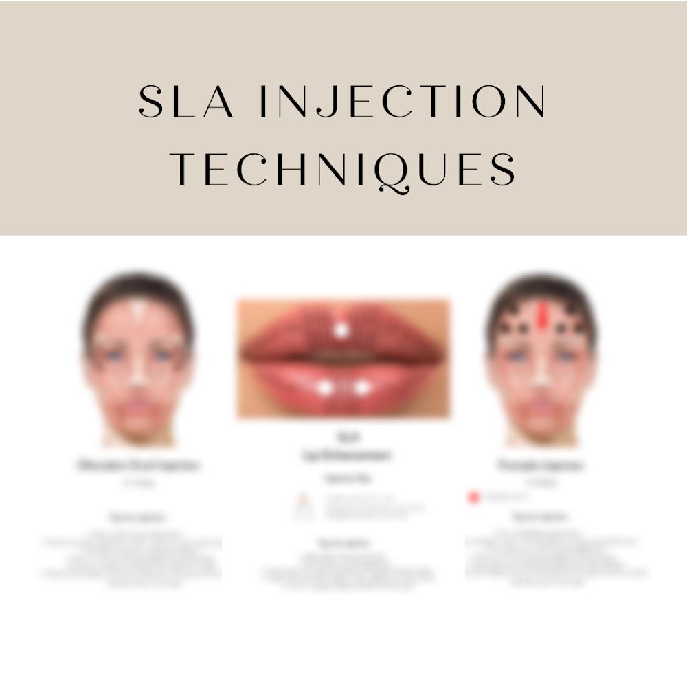 SLA Injection Technique – SLA Medical Shop