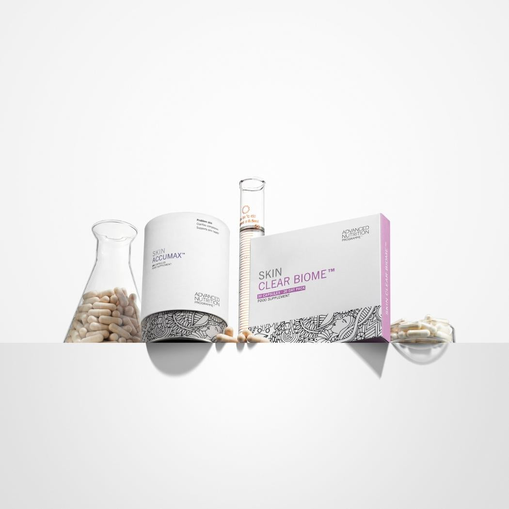 ADVANCED NUTRITION SKIN SUPPLEMENTS – SLA Medical Shop